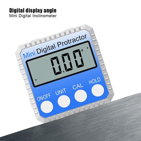 Electronic Protractor Measuring Tools Mini Digital Grandado