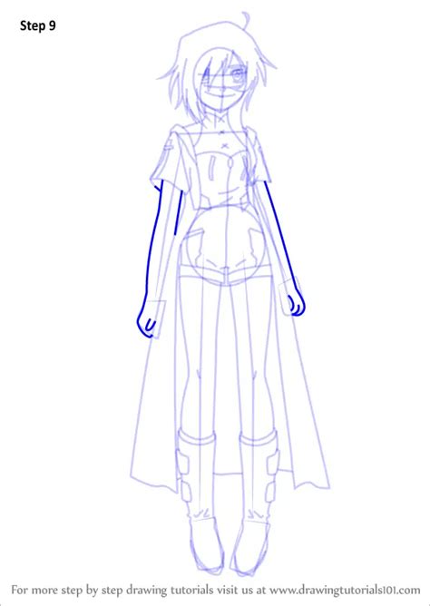 How To Draw Fabia Sheen From Bakugan Battle Brawlers Bakugan Battle