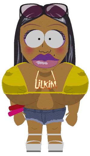 Lil Kim South Park Archives Fandom