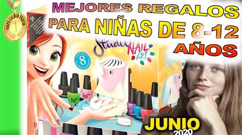 Los 10 Mejores Regalos Para Niñas De 8 Años Ideas Creativas Y