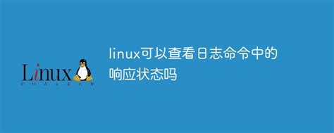 Linux可以查看日志命令中的响应状态吗 美云