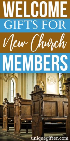 20 Welcome Ts For New Church Members Unique Ter