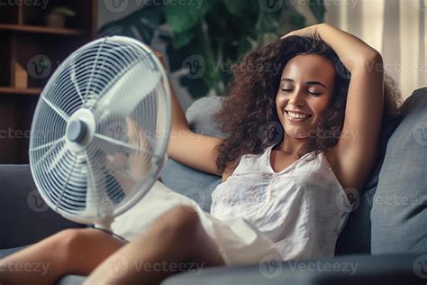 Summer Heat Sweating