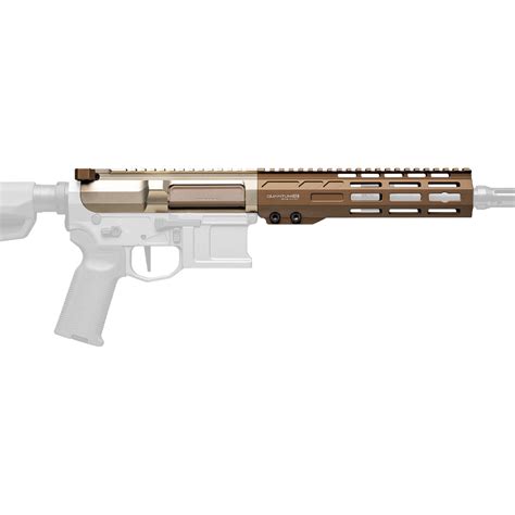 Custom Build 300 Blk Complete Upper Blackout Defense