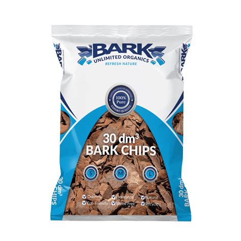 Bark Chips Bark Unlimited Organics
