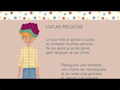 El Baúl De Los Mostrencos Lucas Pelucas La Quica Peluca De