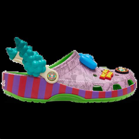 The Simpsons Krusty The Clown Classic Clog Crocs™