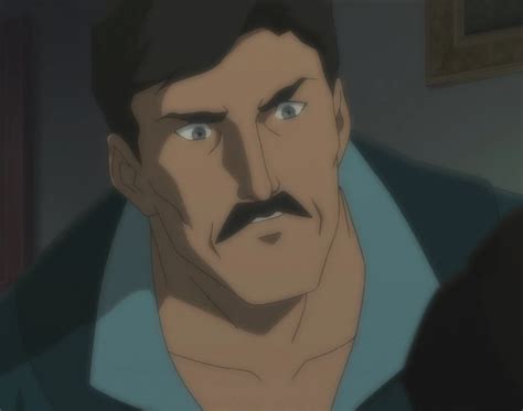 Thomas Wayne Dc Animated Movie Universe Batman Wiki Fandom