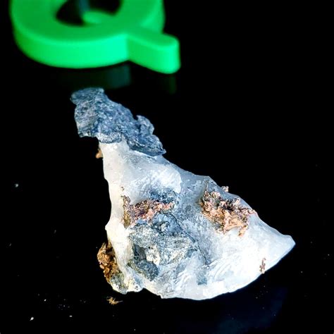 Silver Specimen Q Dan Hurd Prospecting