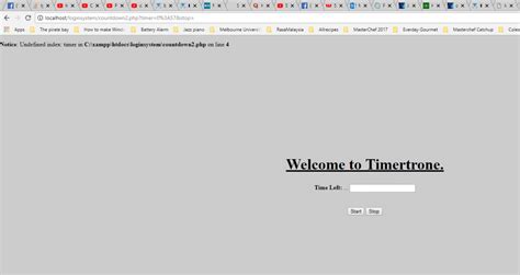 Buttons Not Aligning At The Center Css Help Php Freaks