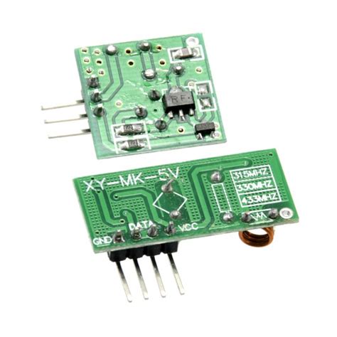 433MHz RF Transmitter Receiver Modules Australia