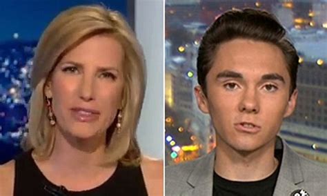 Laura Ingraham To Take A Pre Planned Break Off The Air Next Week