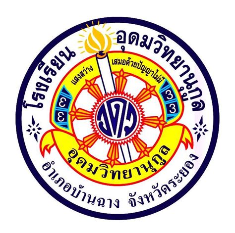 โรงเรียนอุดมวิทยานุกูล อ บ้านฉาง จ ระยอง Home
