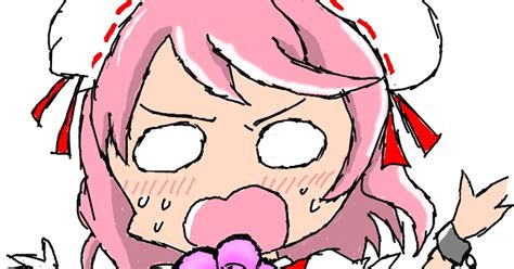 東方 かせんちゃんの例のシーン 【東方茨歌仙 発売記念】 うすらのイラスト Pixiv