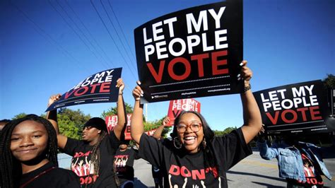New Poll Shows African American Voters Favor Democratic Party But Popularity Is Slipping