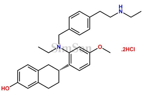Elacestrant Dihydrochloride Impurity Cas No 1349723 93 8 Simson