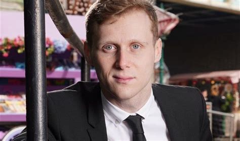 Eastenders Jamie Borthwick Soap Opera Spy