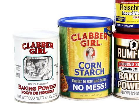 Cornstarch Brands