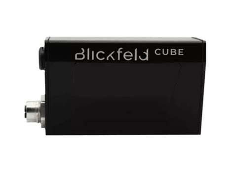 Blickfeld Cube 1 3d Lidar Outdoor