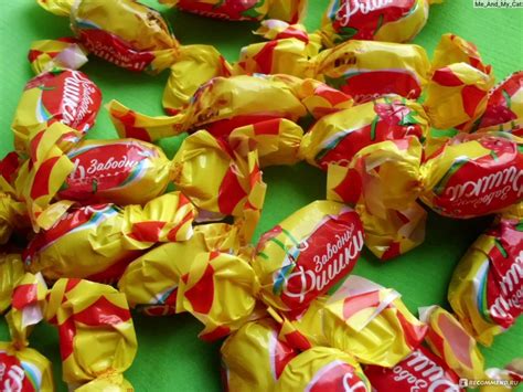 Конфеты желейные Азовская кондитерская фабрика Заводные фишки - « ♥ ♥ ♥ ...