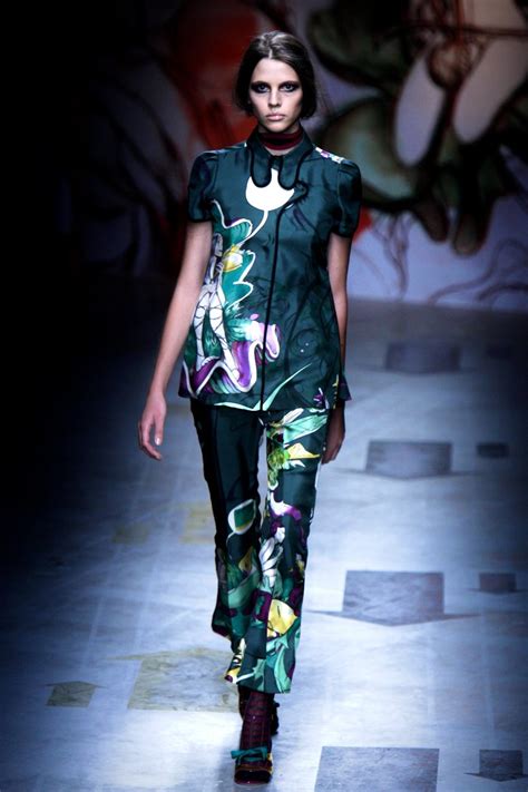 James Jean On Twitter Rt Muglerize Prada S S The Fairy