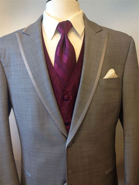 Actual Groomgroomsmen Tux