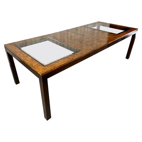 Old Glass Extendable Table At Robert Keck Blog