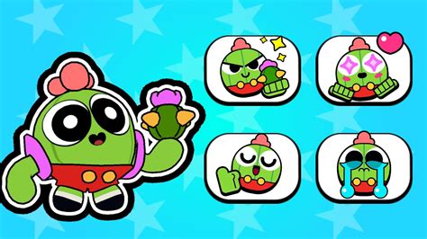 Toon Spike All Animated Pins 2024 Brawl Stars Youtube