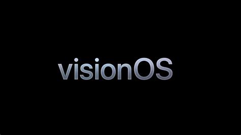 Visionos Everything You Need To Know About The Vision Pros Operating System Techradar