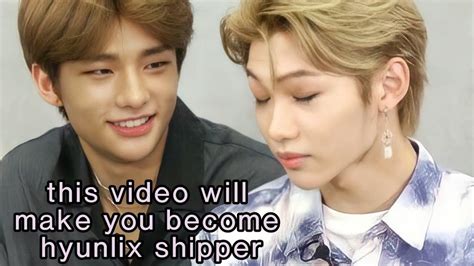 Hyunlix Hot And Adoring Moments My Videos Compilation Youtube
