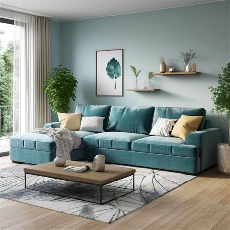 Sofá Em L 5 Dicas Para Escolher E Decorar Com Estilo Módulo21