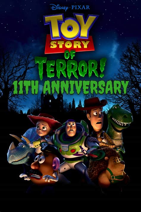 Toy Story Of Terror Dvd