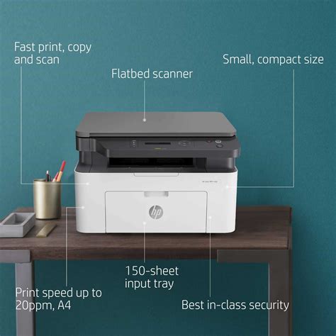 Hp 135a Printer Specification Key Features And Specifications