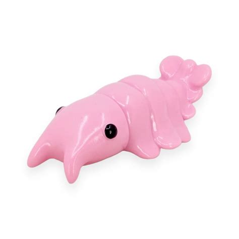 Anomalocaris Pastel Pink Myplasticheart