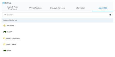Configure Agent For Microsoft Teams Settings