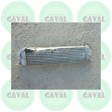 Radiador Intercooler Hyundai H1 2011 Repuestos Gaval