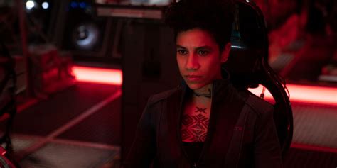 Dominique Tipper And Steven Strait Interview The Expanse Season 6