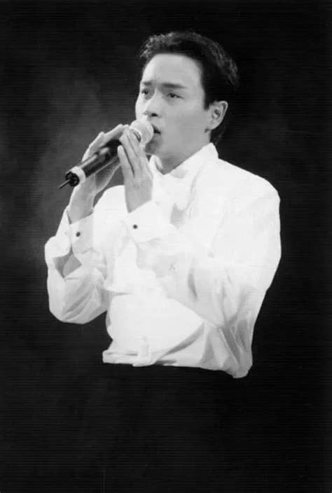 张国荣 花瓣网