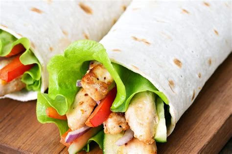 Faça Massa De Wrap Caseira E Saudável Em Duas Versões Que Vão Te