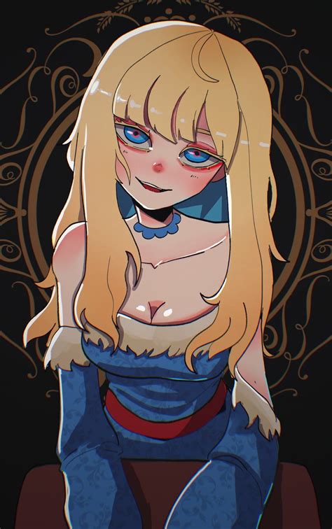 Flayne Original Drawn By Basedbinkie Danbooru