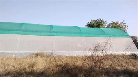 Steel Modular Shade Net House At ₹ 400 Square Meter नेट हाउस In Hosur