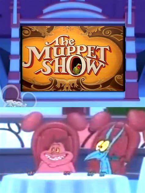 Pain And Panic Watching The Muppet Show By Maxgoudiss On Deviantart