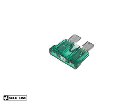 30a Fuse A C Solutions