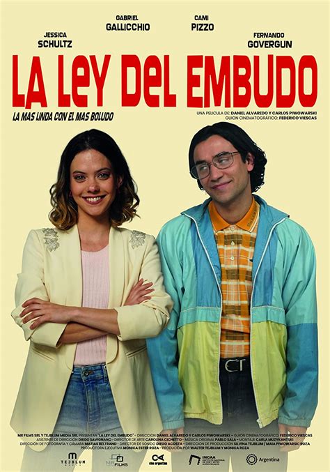 La Ley Del Embudo Película 2022