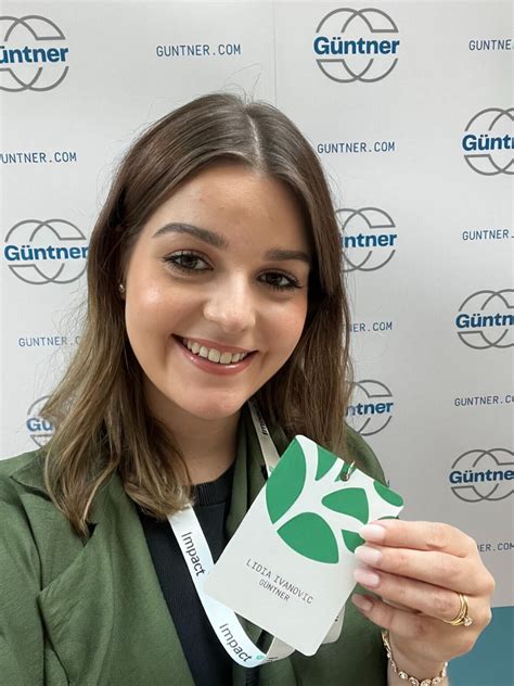 Lidia Ivanovic On Linkedin Güntner Marketingjourney Güntnerimpactsummit