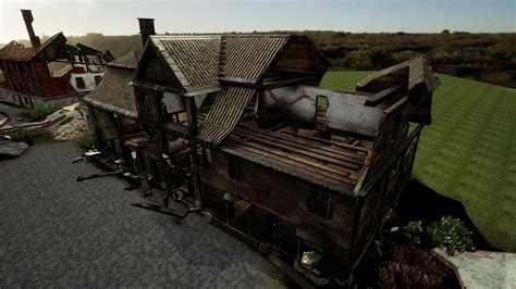 Leaked Game Assets War Debris Pack