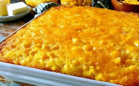 Paula Deens Corn Casserole 5 Secrets For Creamy Southern Flavor