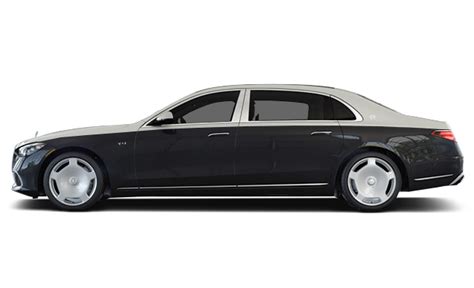 Mercedes Benz Richmond The 2025 Maybach S Class 680 4matic