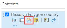 How To Create An Outline Around A Polygon Layer In ArcGIS Online