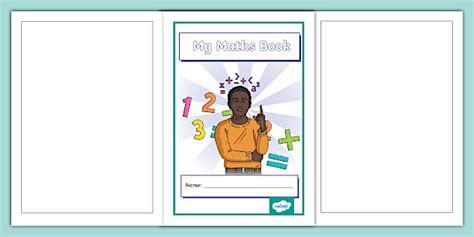 New My Maths Book Writing Frame Professor Feito